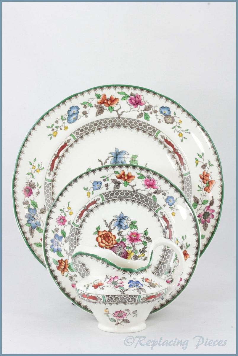 Spode (Copeland) - Chinese Rose – ChinaMatchers