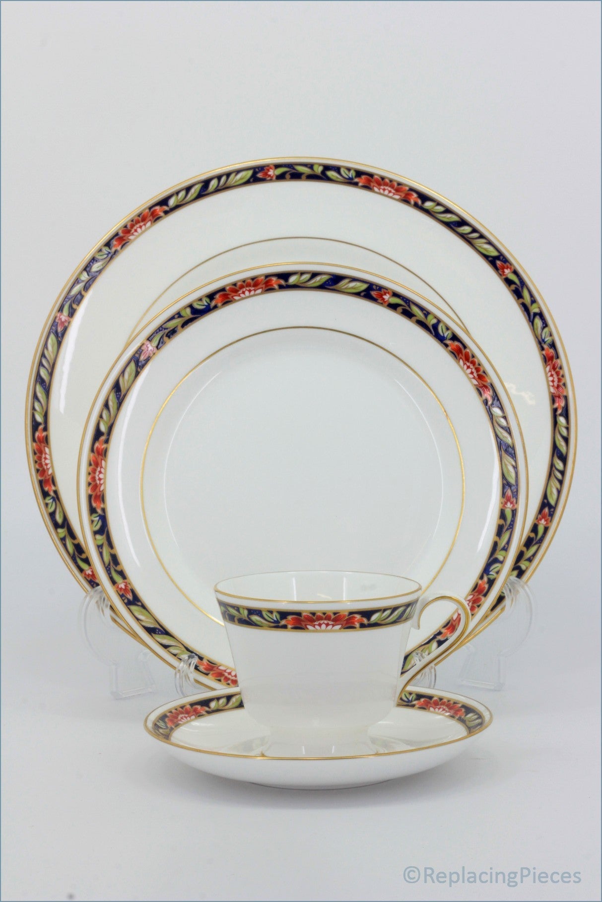 Replacement Spode China - Orient – ChinaMatchers