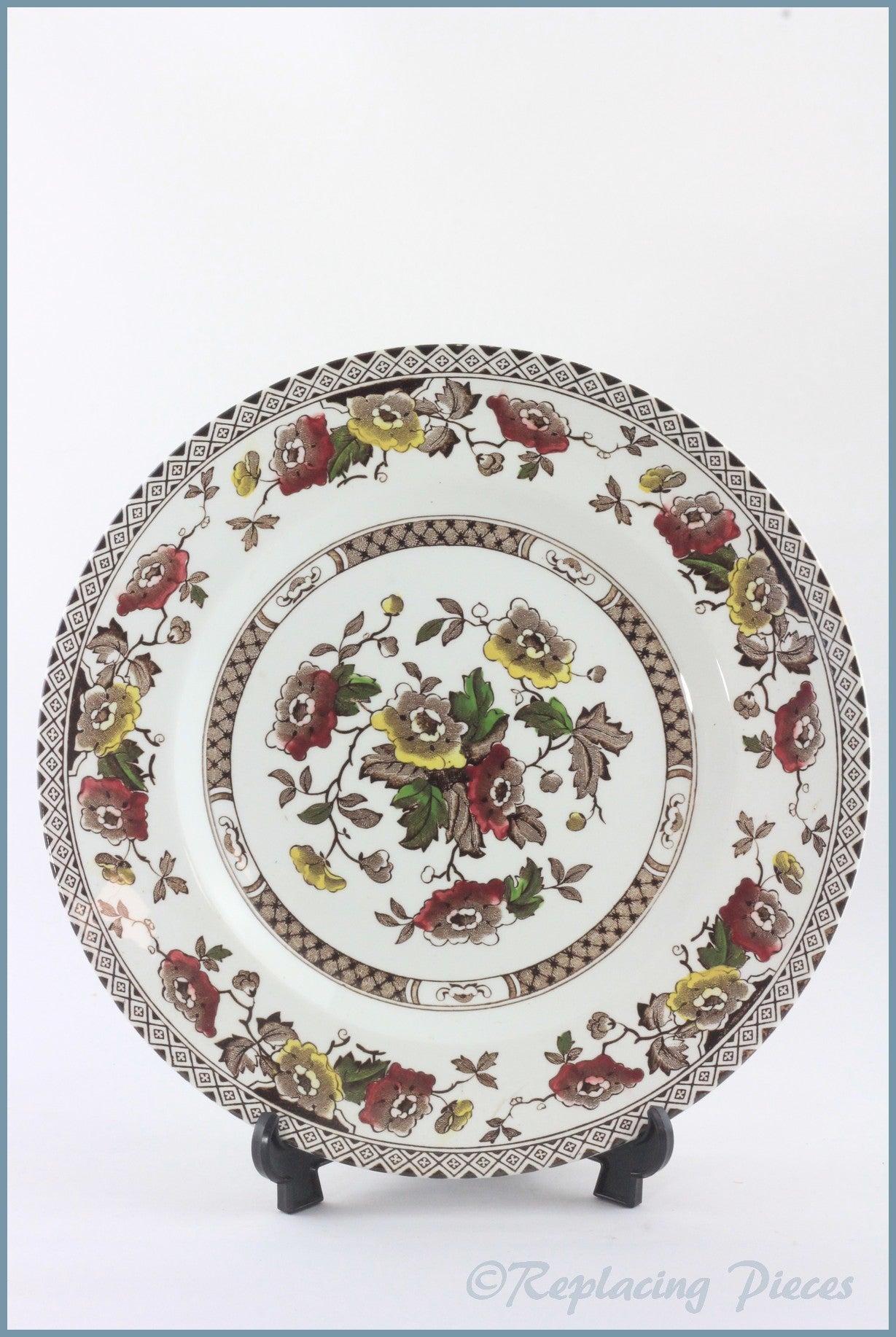 Replacement Midwinter Pottery - Brown Jacobean – ChinaMatchers