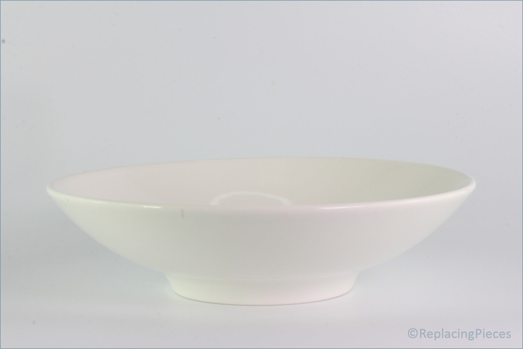 Denby - Classic White - Pasta Bowl – ChinaMatchers