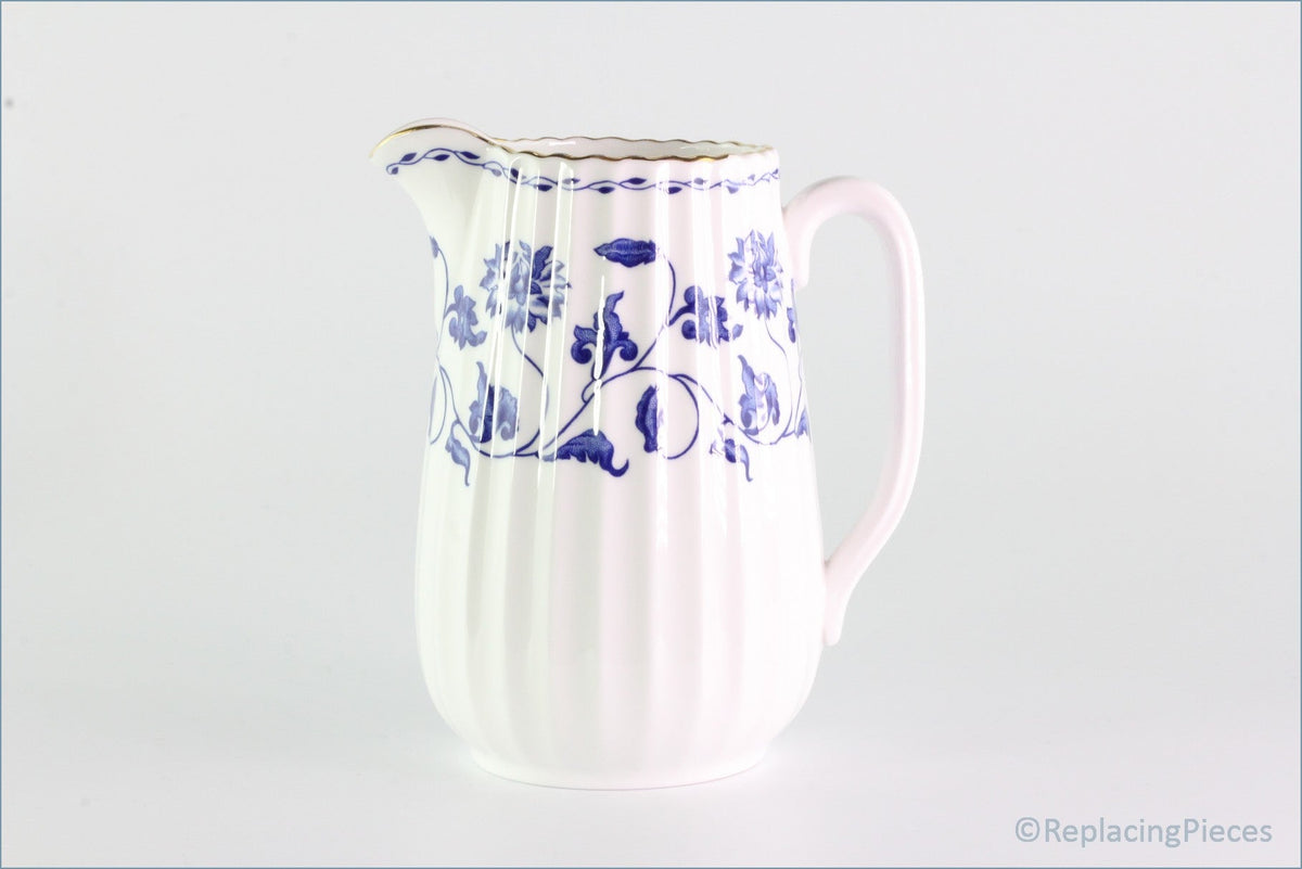Spode - Blue Colonel - Milk Jug – ChinaMatchers