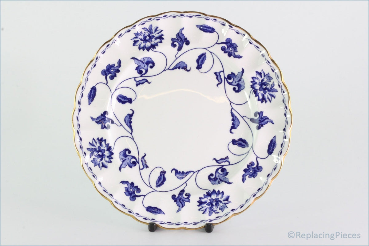 Spode - Blue Colonel - 6 1/2" Side Plate – ChinaMatchers