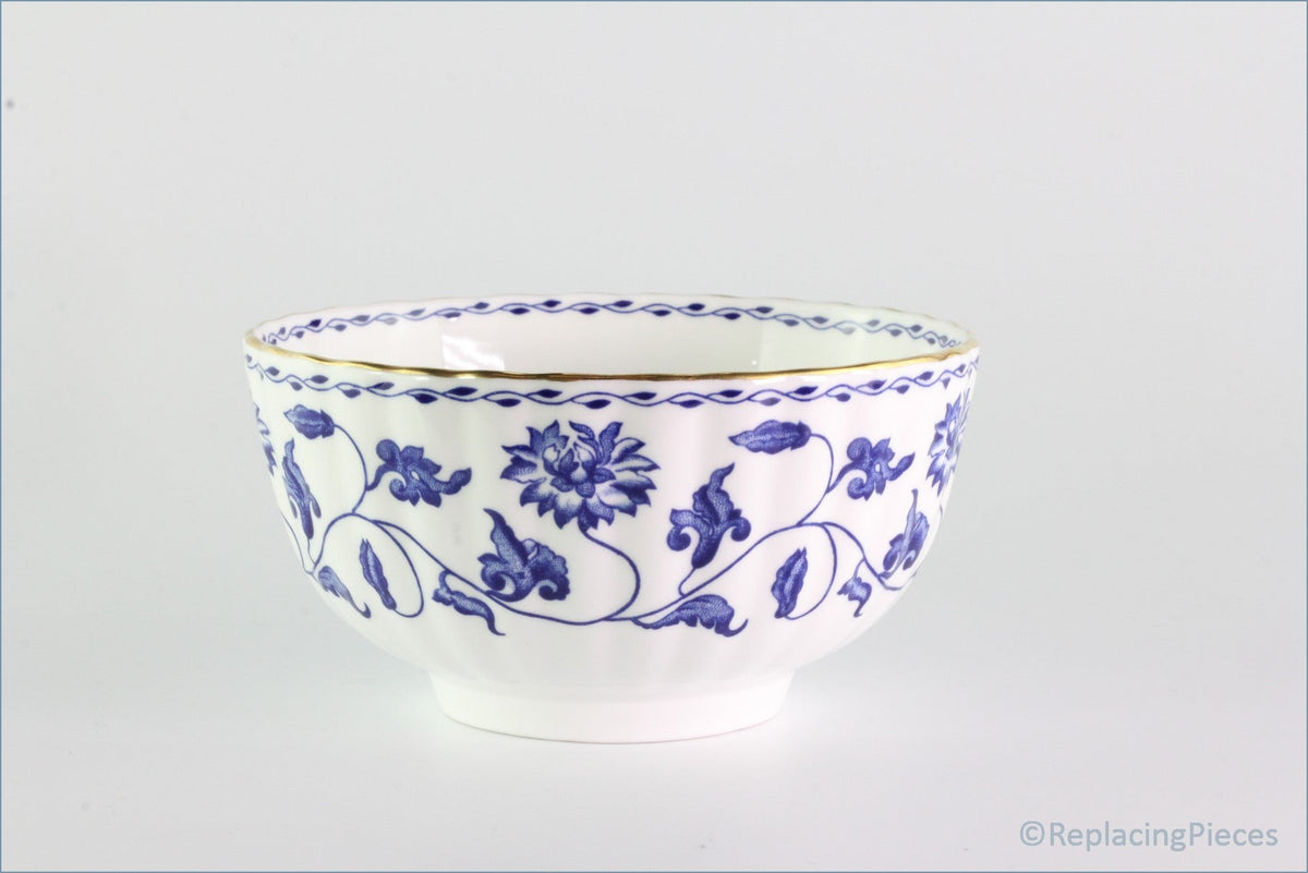 Spode - Blue Colonel - Sugar Bowl – ChinaMatchers