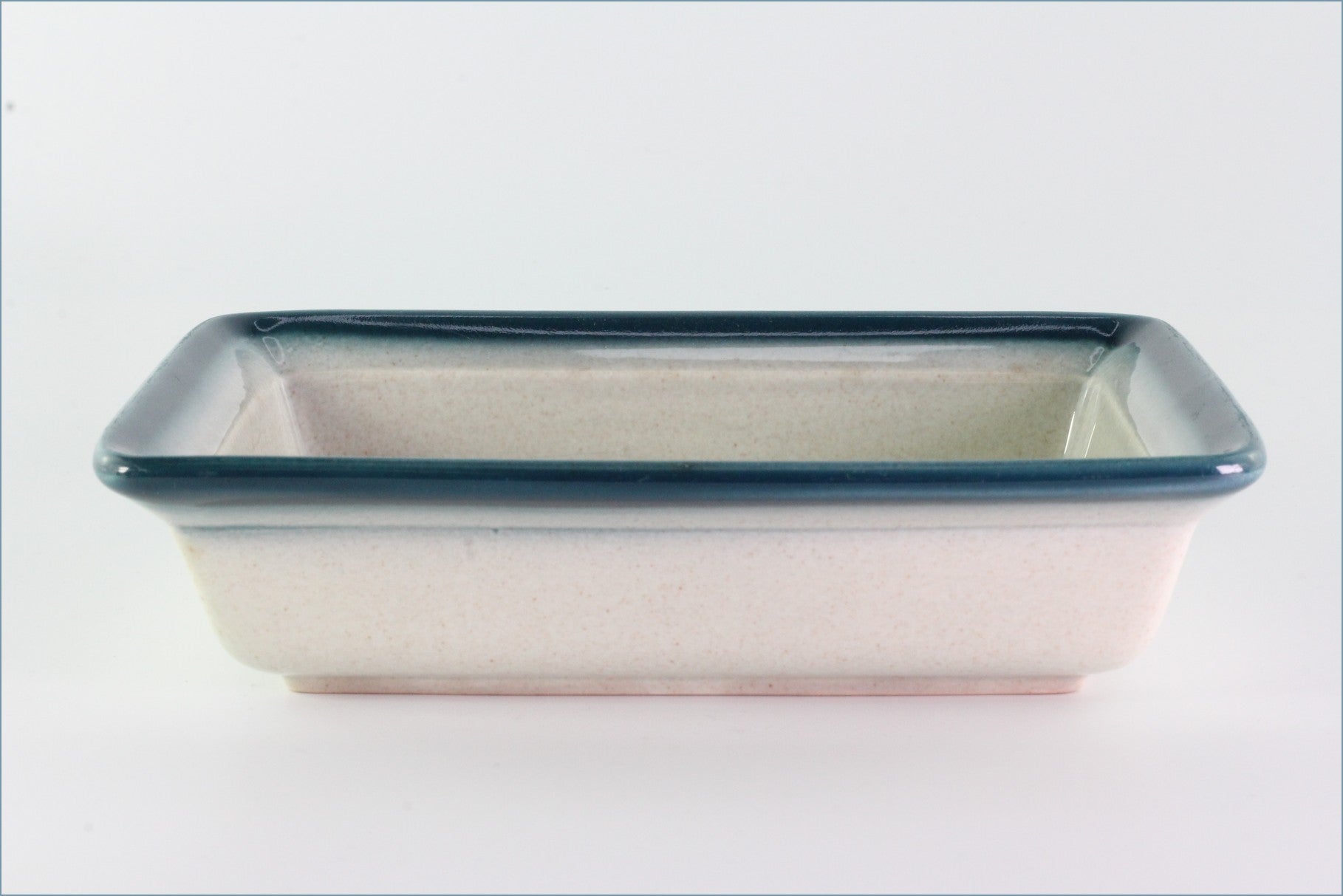Wedgwood - Blue Pacific (Old Style) - Open Butter Dish – ChinaMatchers