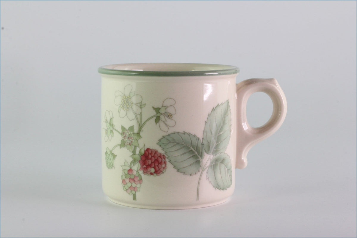 Wedgwood - Raspberry Cane - Teacup – ChinaMatchers