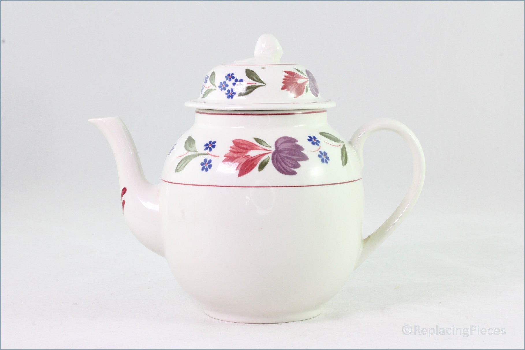 Adams - Old Colonial - Teapot – ChinaMatchers