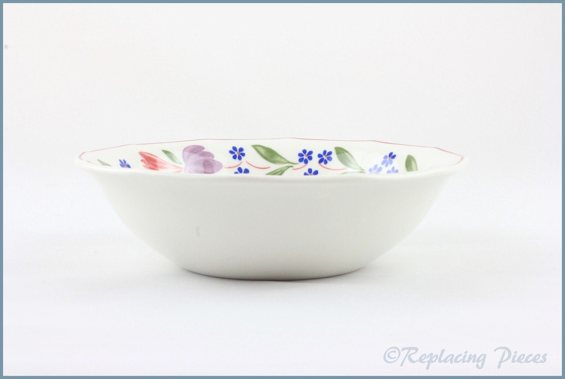 Adams - Old Colonial - Cereal Bowl – ChinaMatchers